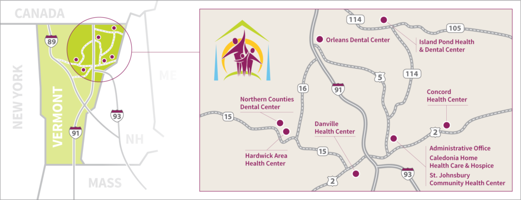 Become a Patient - NCHC: Northern Counties Health Care