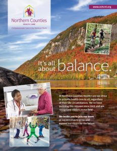 Working for NCHC - NCHC: Northern Counties Health Care