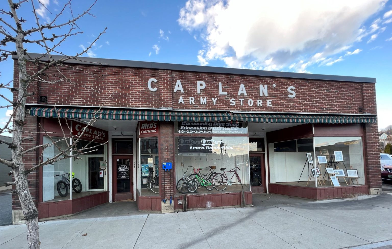 Plans for Caplan's Building Announced - NCHC: Northern Counties Health Care