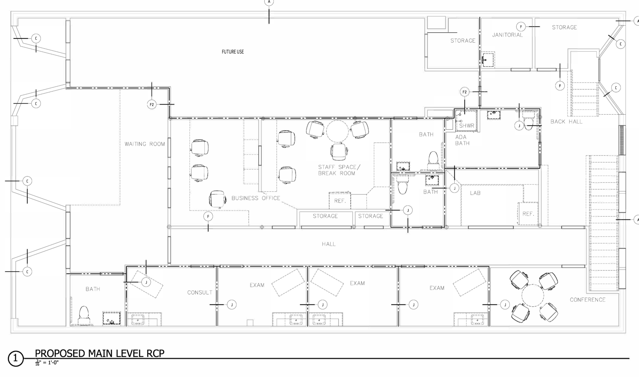 Caplan's Building - NCHC: Northern Counties Health Care