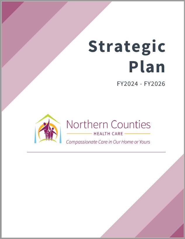 Northern Counties Health Care Unveils New 3-Year Strategic Plan - NCHC ... Northern Counties Health Care Unveils New 3-Year Strategic Plan - NCHC ...