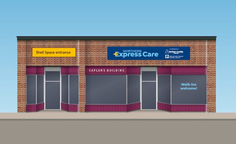 Northern Counties Health Care Seeks Proposals for Commercial Space at ...